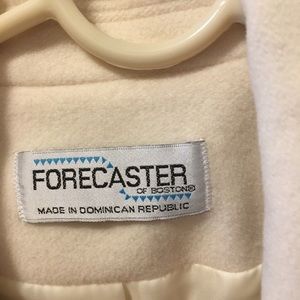 forecaster of boston | Jackets & Coats | Forecaster Of Boston Pea Coat ...
